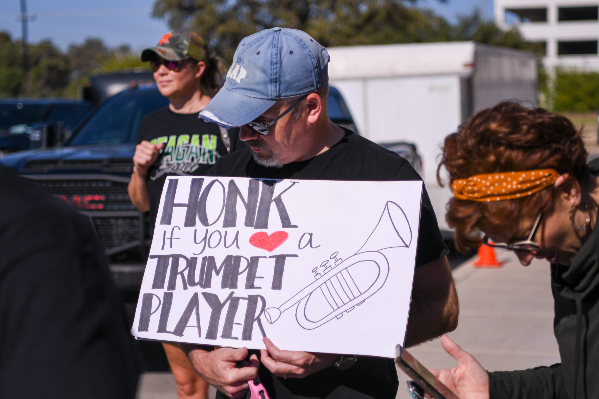 Reagan Band – San Antonio, Texas