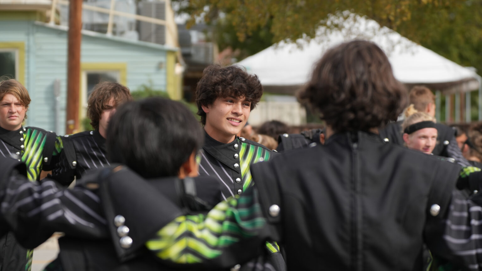 Reagan Band – San Antonio, Texas