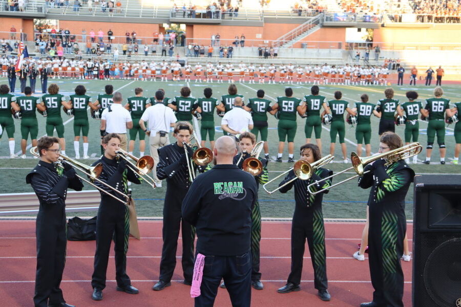 Reagan Band – Reagan Band