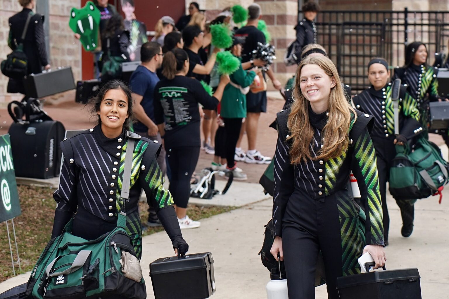 Reagan Band – San Antonio, Texas